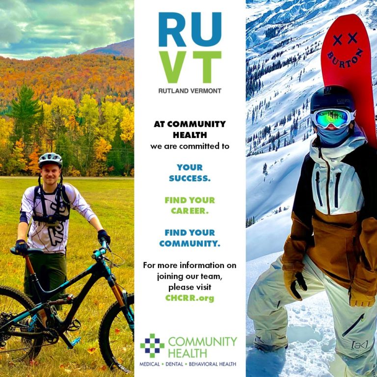 Community Health - Real Rutland